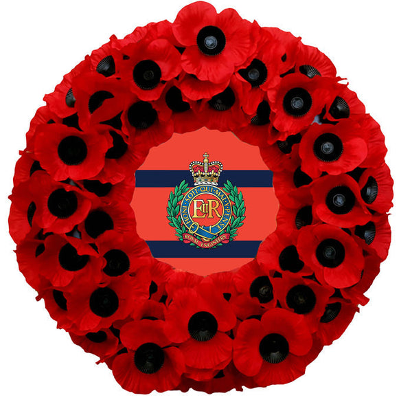 No. 2 Wreath Royal Engineers | Lady Haig's Poppy Factory Scotland