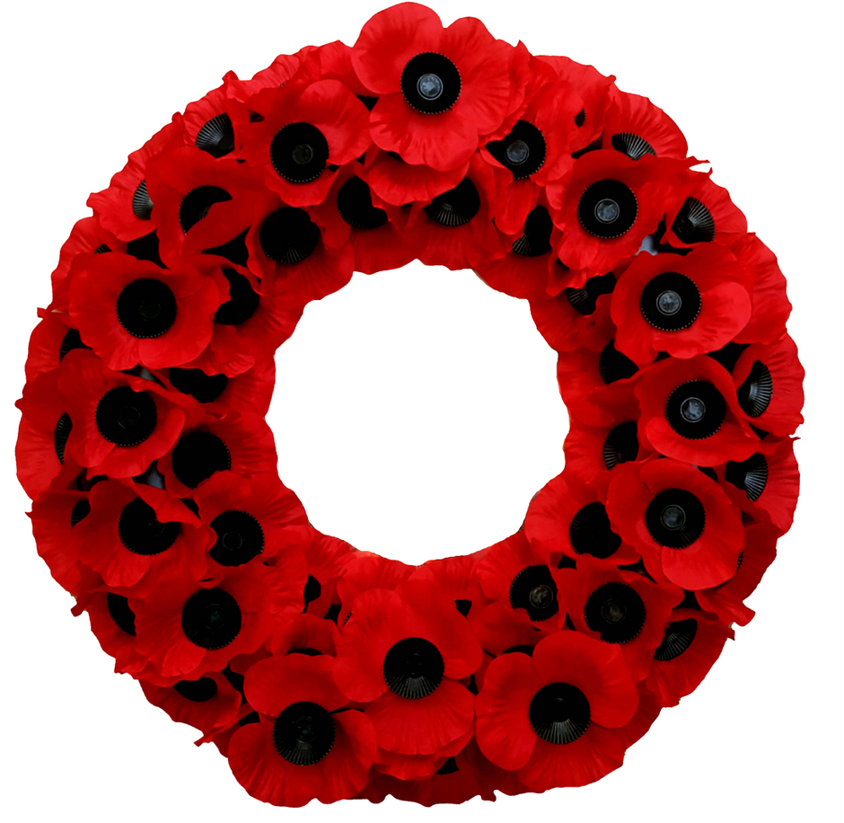Poppy Wreaths | Lady Haig's Poppy Factory